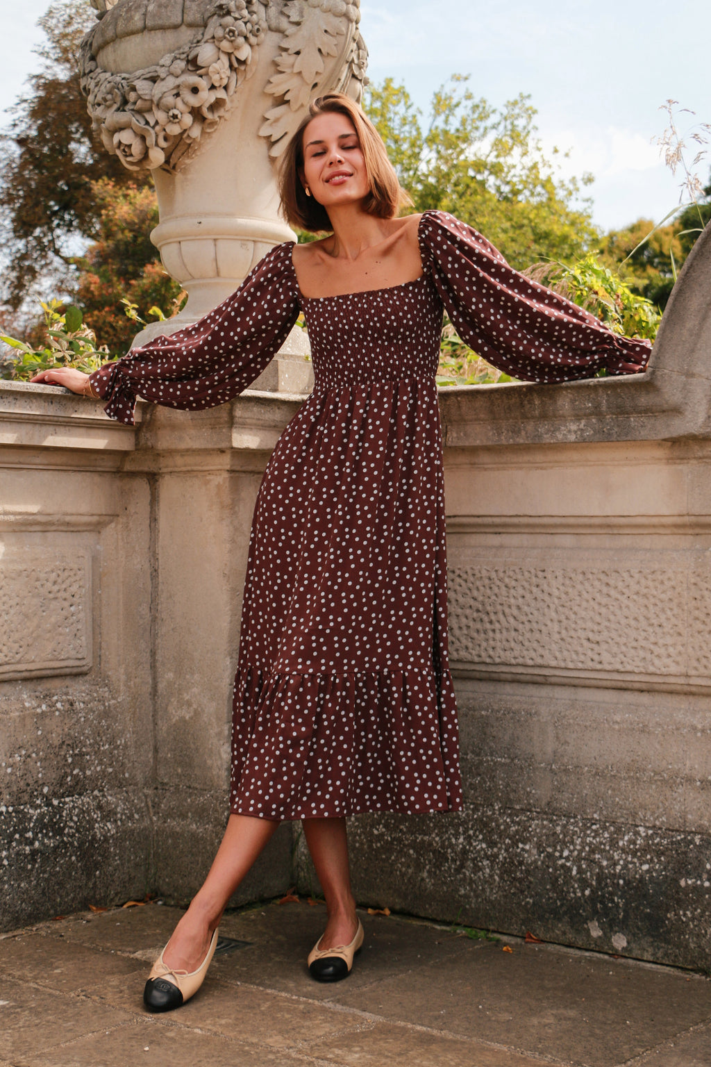 Annabelle Dress – Spirit & Grace