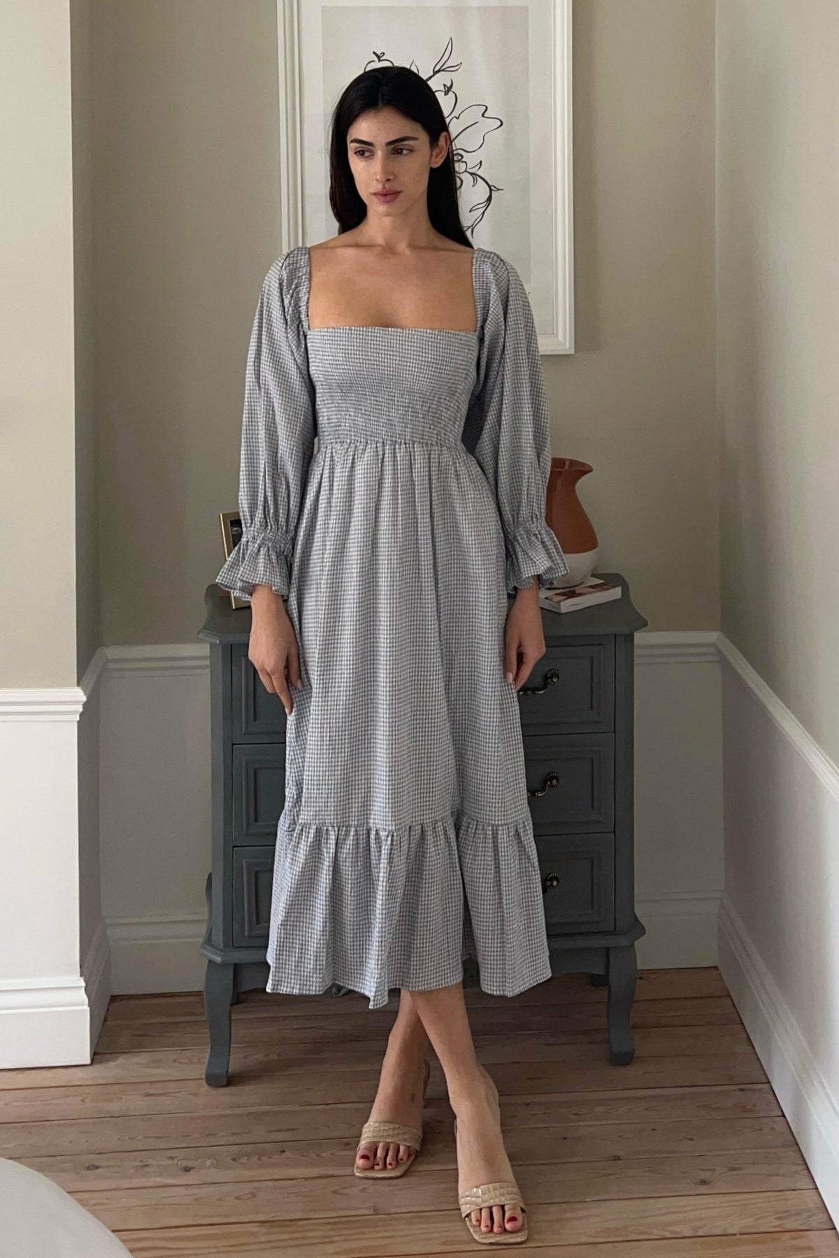 Mimi Dress – Spirit & Grace