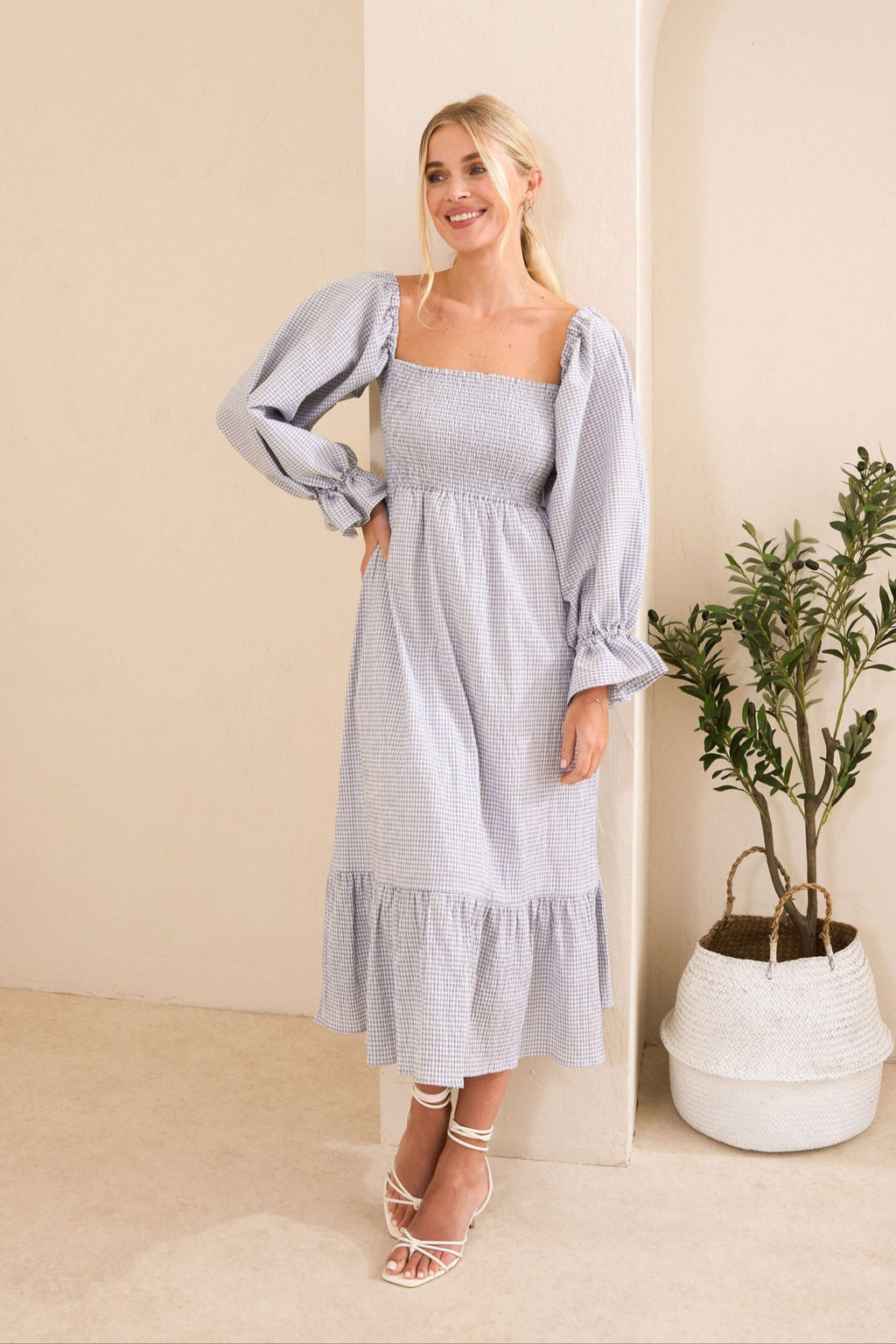 Mimi Dress – Spirit & Grace
