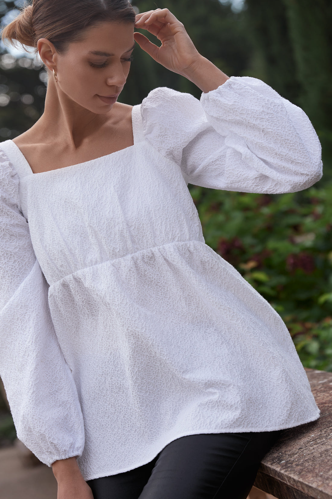 Nicole Top – Spirit & Grace